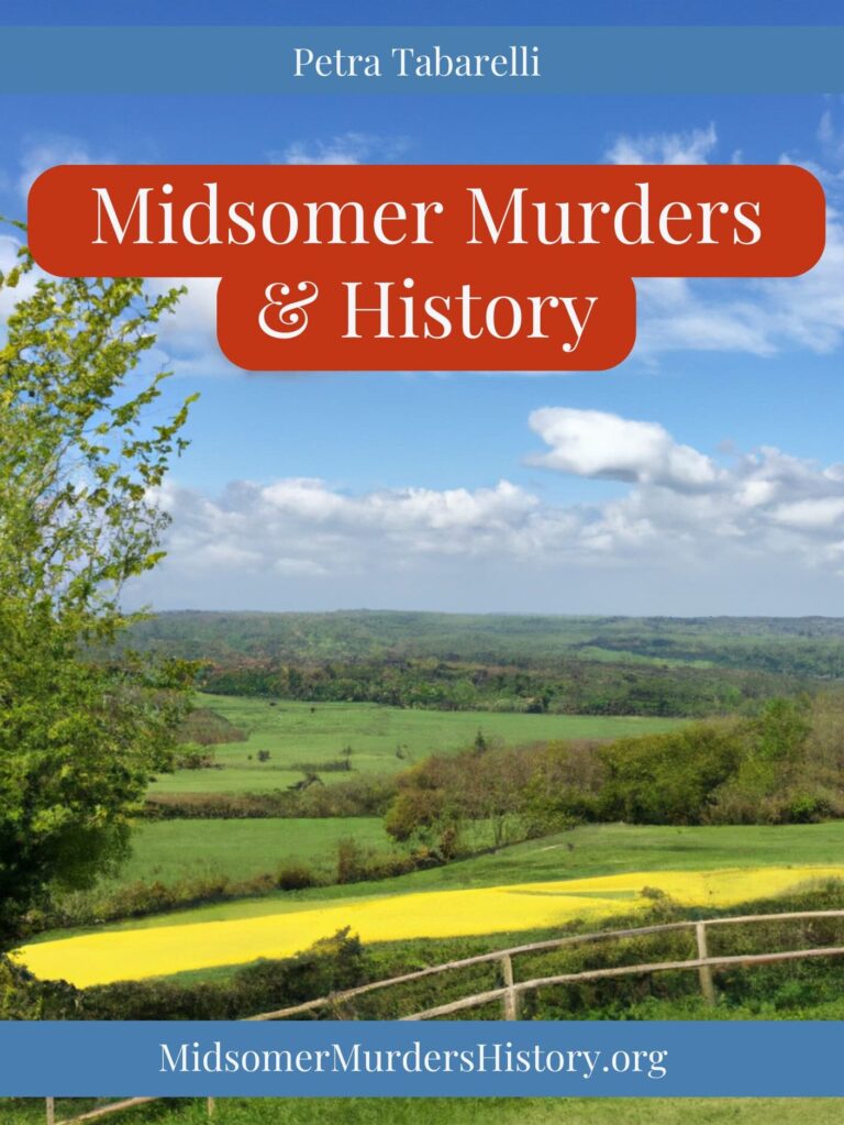 The History of Midsomer Murders' County - Midsomer Murders Fan Blog